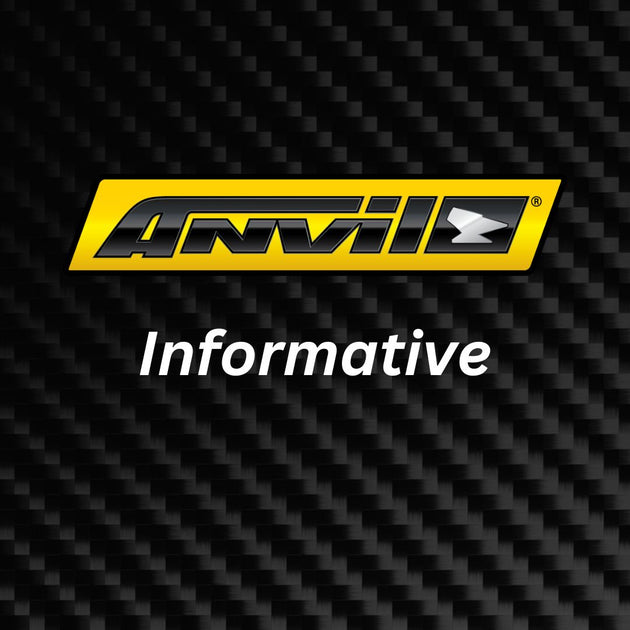 What is Forged Carbon Fiber? – Anvil Auto