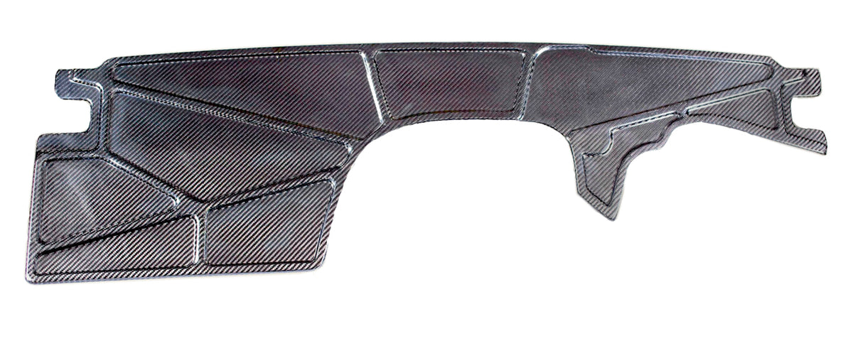 1967 - 1969 Camaro Carbon Firewall Cover – Anvil Auto