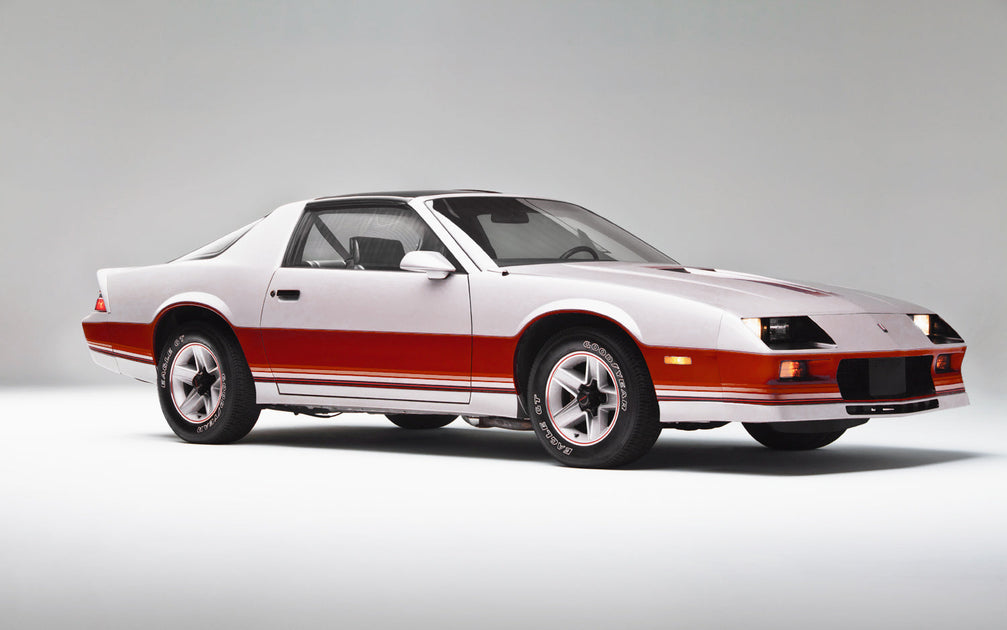 1982-1992 Camaro – Anvil Auto