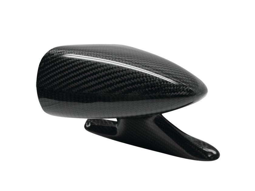 1969 - 1970 Mustang Carbon Fiber Racing Side Mirrors – Anvil Auto
