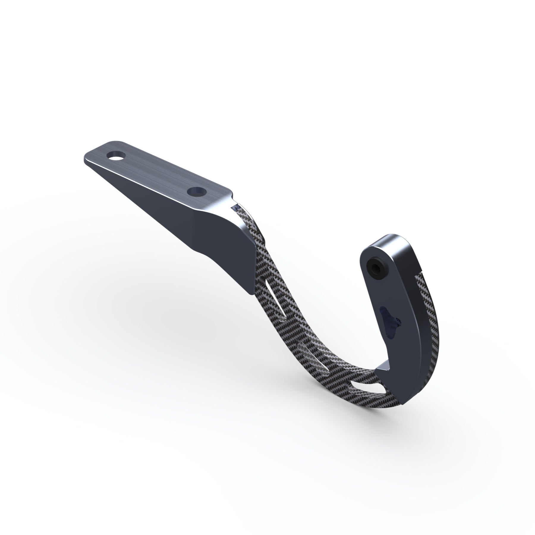 1967 - 1969 Camaro & Firebird Trunk Hinges with Gas Struts (Pair ...