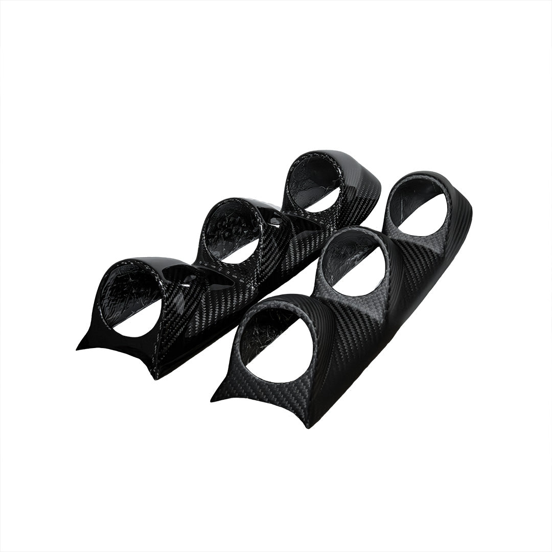 Universal 3 Gauge Pod A-Pillar Overlay – Anvil Auto