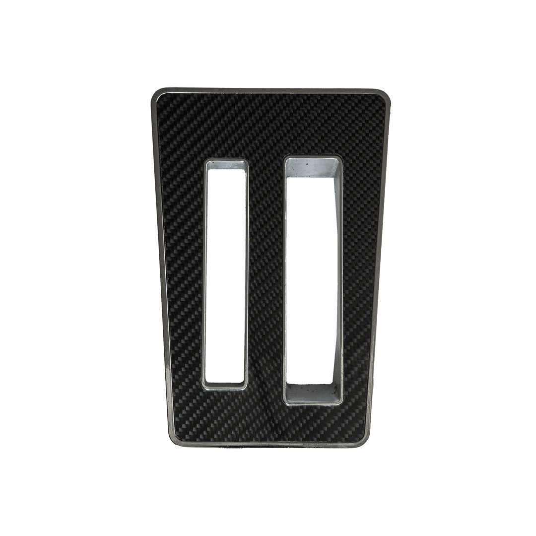 1967-1969 Firebird Automatic Shift Plate Overlay – Anvil Auto