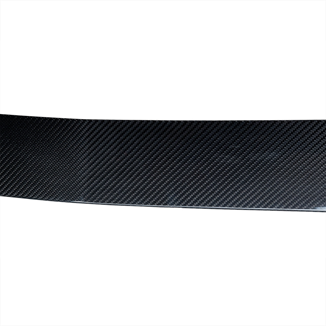 FIA Mustang Front Spoiler – Anvil Auto