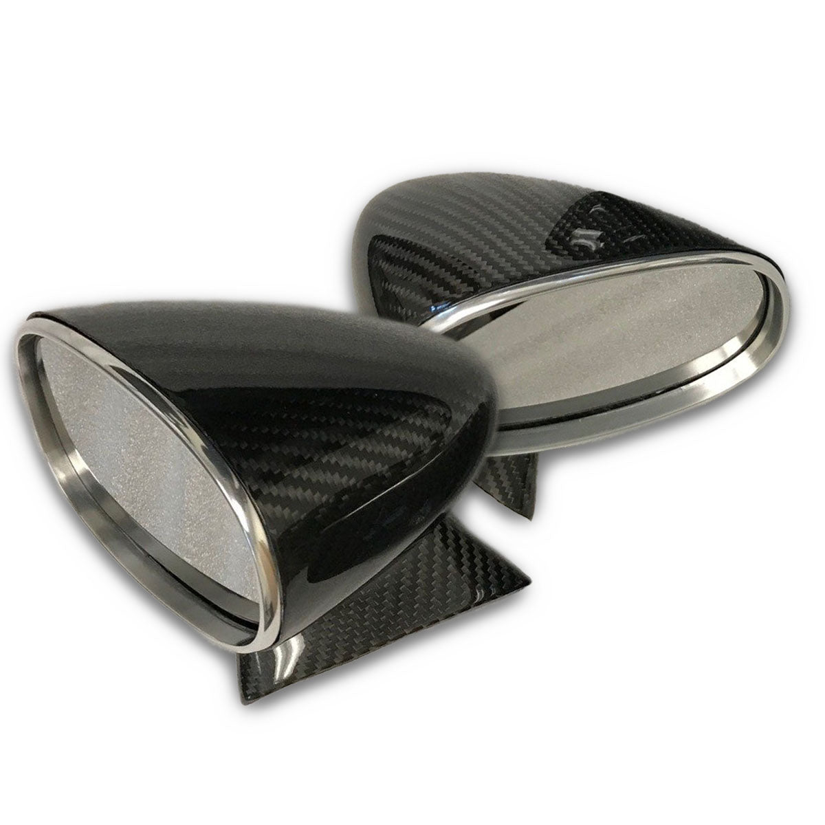 Anvil Bullet Mirrors for Camaro Complete Kit, Pair – Anvil Auto