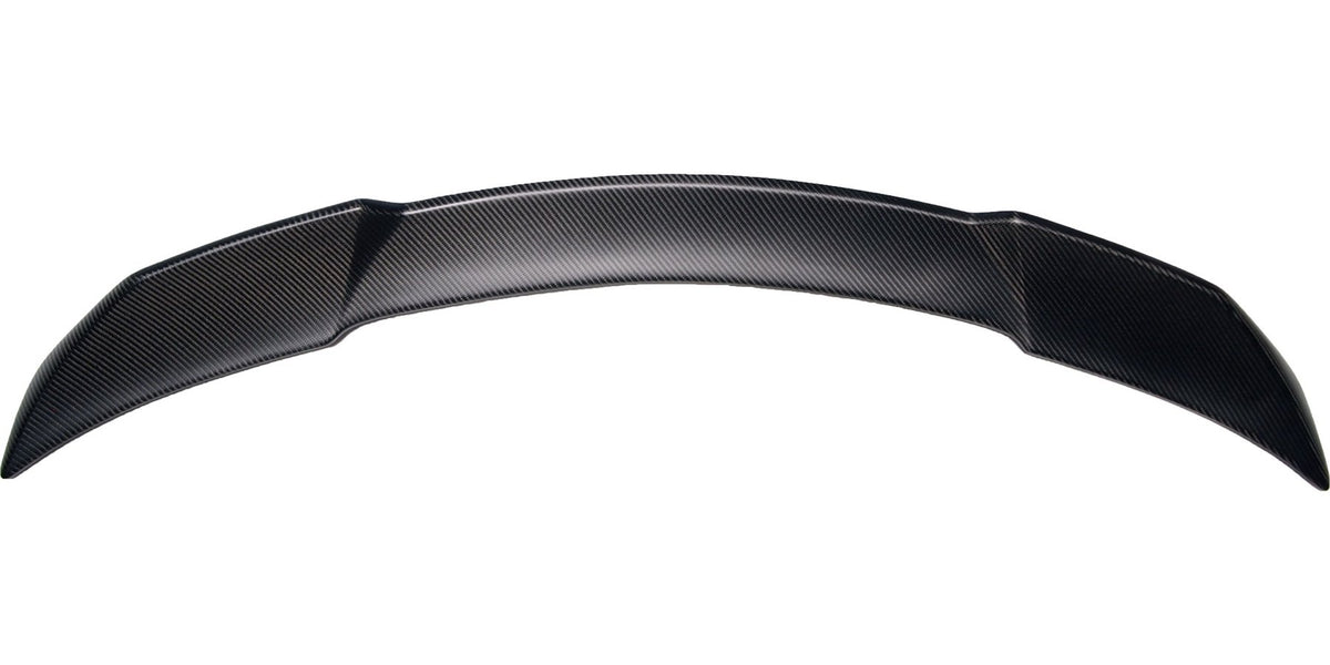 Anvil Rear Notch Spoiler for 2014 - 2015 Camaro, Carbon Fiber – Anvil Auto
