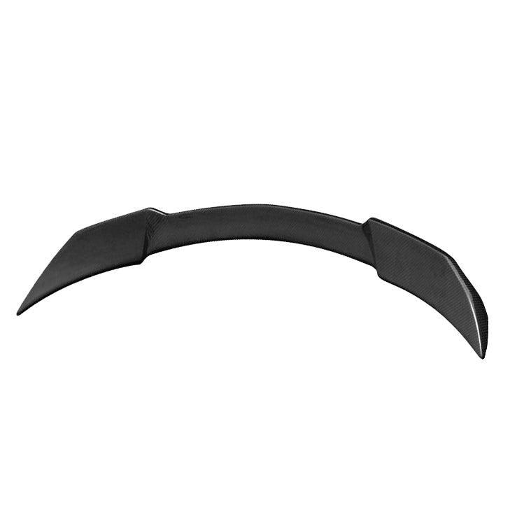 2010 - 2013 Camaro Carbon Rear Notch Spoiler – Anvil Auto