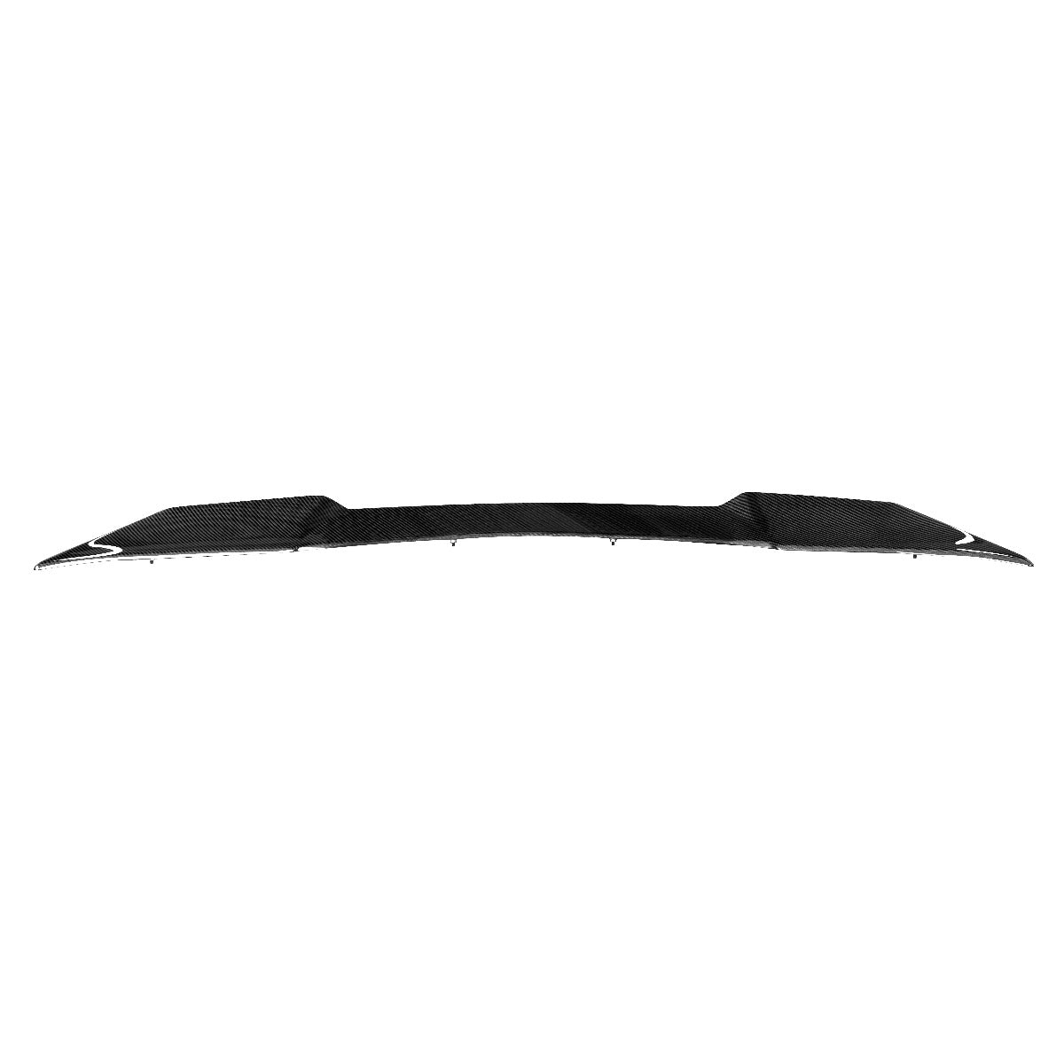 2010 - 2013 Camaro Rear Notch Spoiler, Convertible with Antenna ...