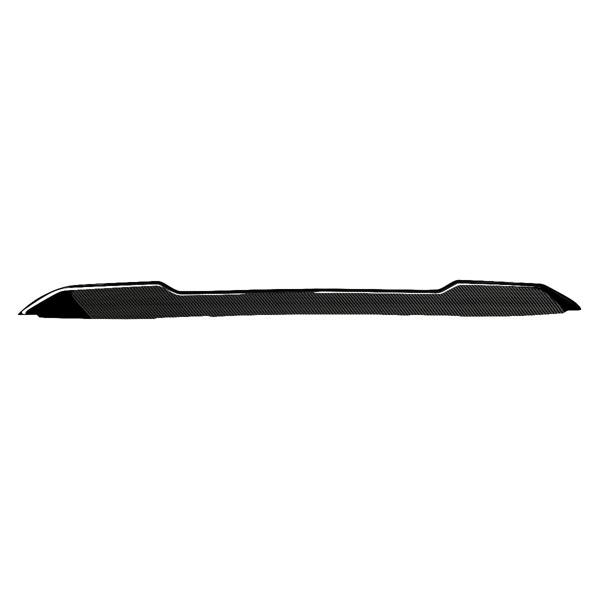 2010 - 2013 Camaro Rear Notch Spoiler, Convertible with Antenna ...