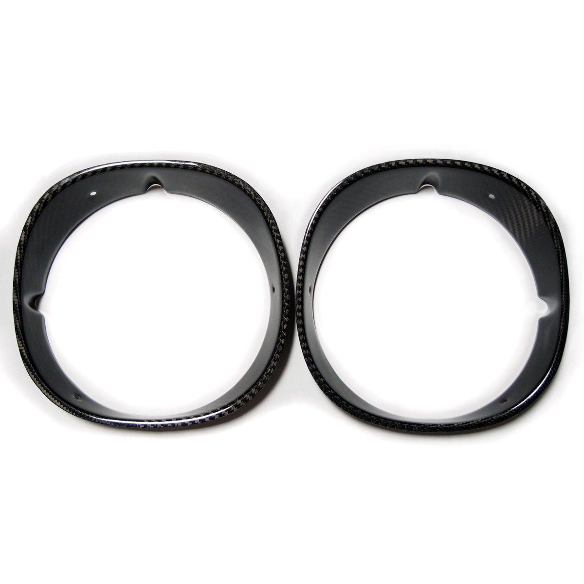 1970 - 1973 Camaro Carbon Fiber Headlight Bezels – Anvil Auto