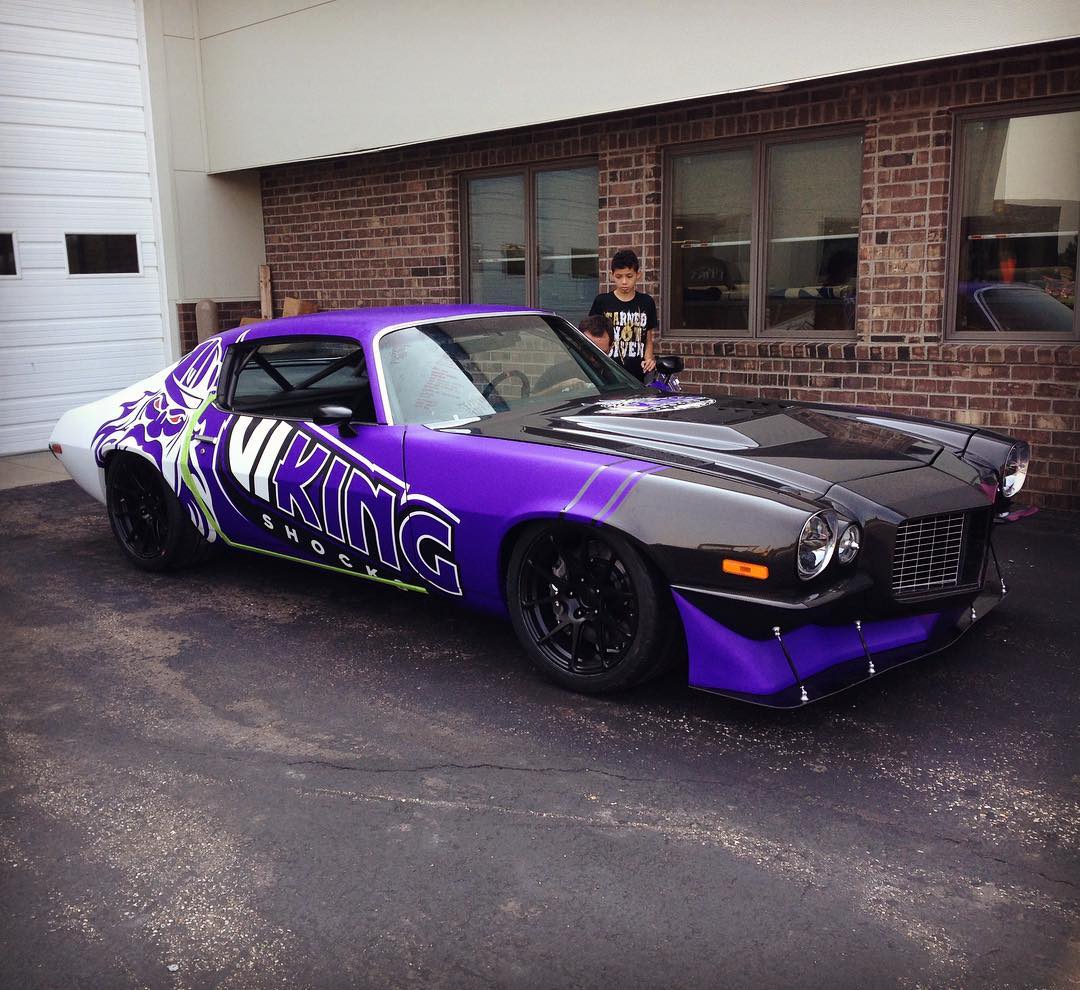 1973 Camaro Body Shells