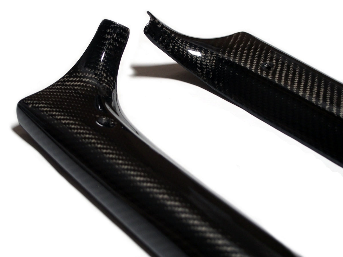 1969 - 1972 Nova Carbon Fiber A Pillars – Anvil Auto