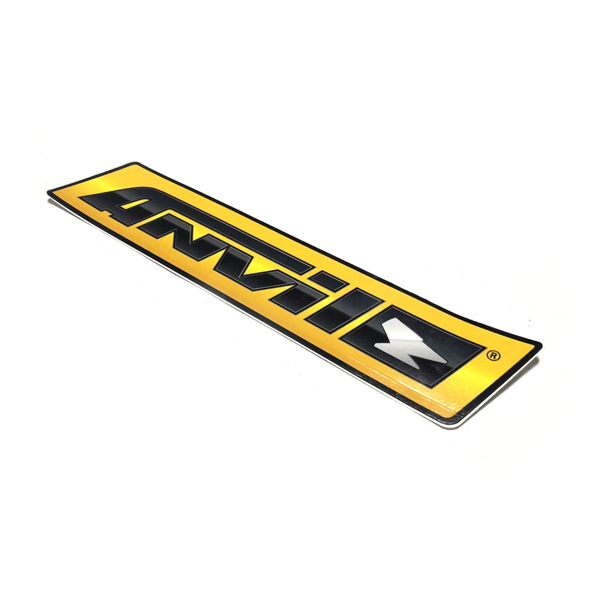 Anvil Vinyl Bumper Sticker, Gloss – Anvil Auto