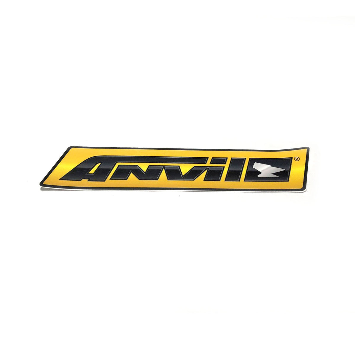 Anvil Vinyl Bumper Sticker, Gloss – Anvil Auto