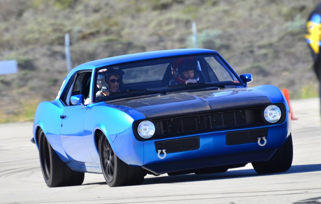 1967 - 1969 Camaro Flat Hood "OEM Style" – Anvil Auto
