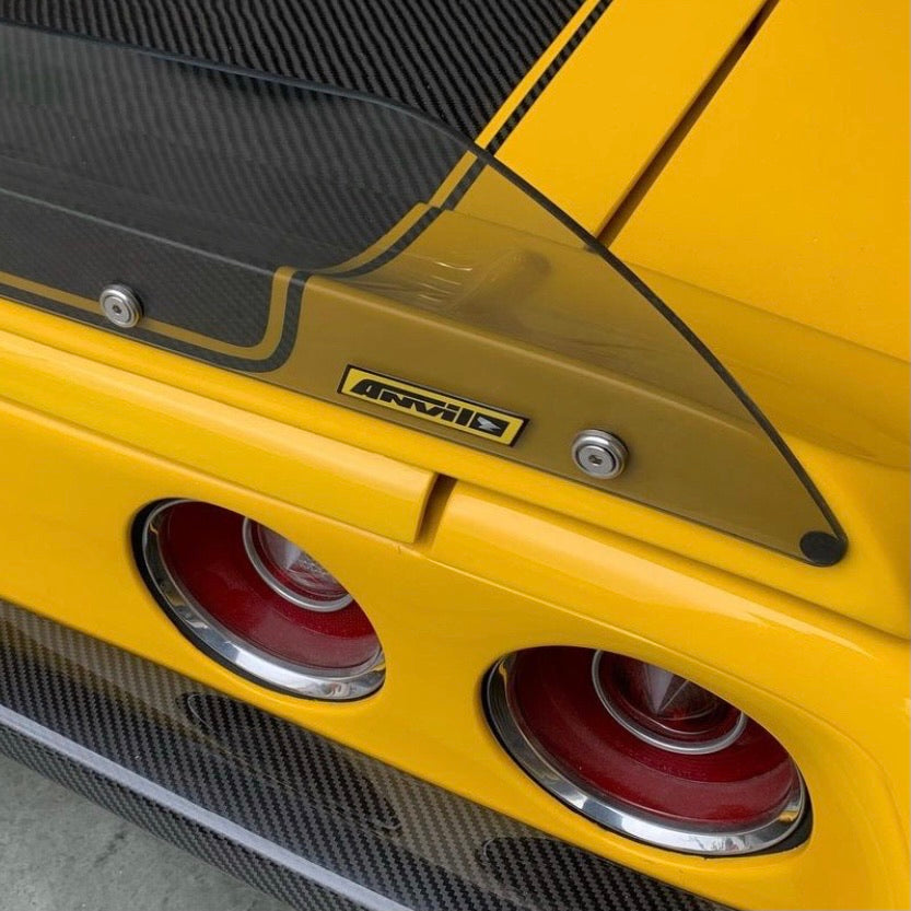 Wicker Bill – Anvil Auto